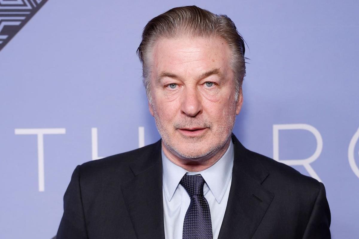 Alec Baldwin Intends to Reveal Unseen Details of 'Rust' Incident ...