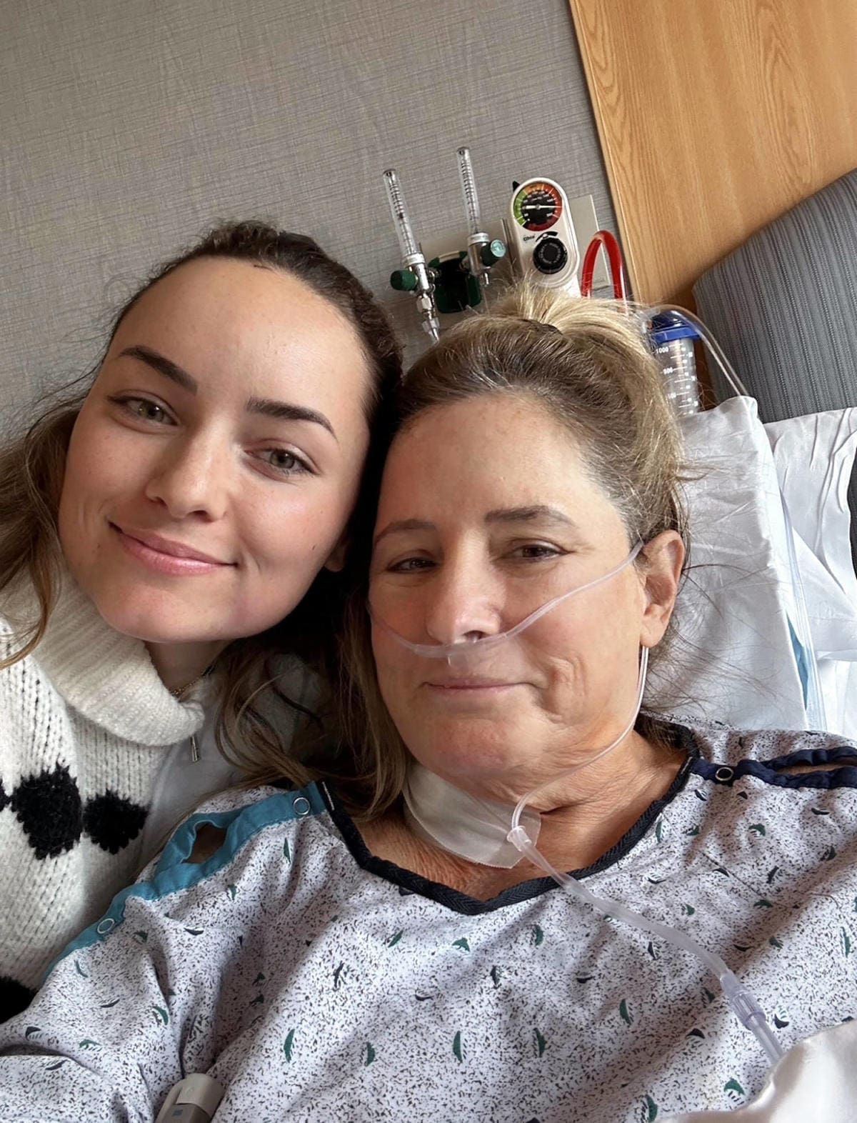 Daughter's Quick Action Saves Her Mom from Heart Disaster | Miami Daily ...