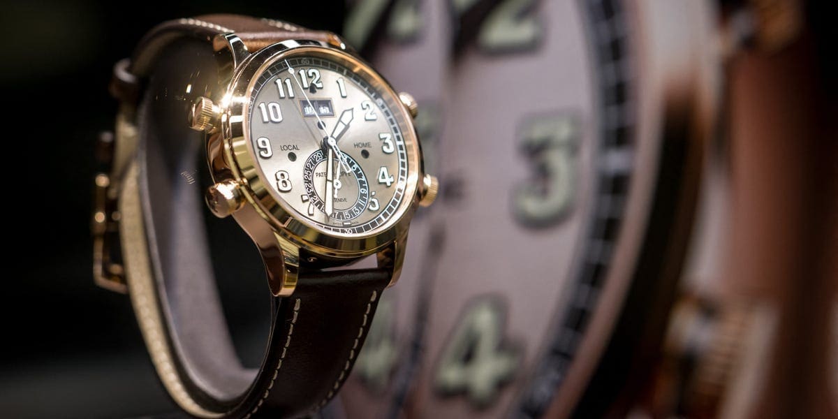 Identifying Fake Luxury Watches | Miami Daily Life