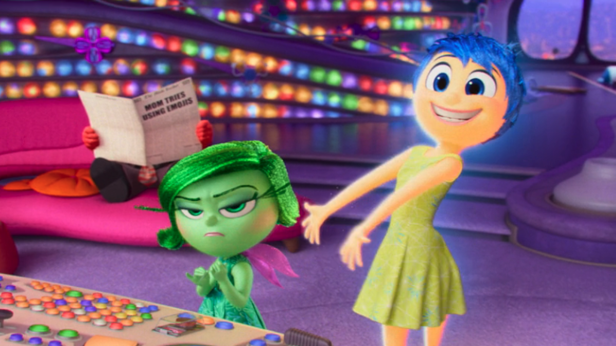 Pixar's 'Inside Out' Spinoff Sparks a New Era for Disney+ Collaborations | Miami Daily Life