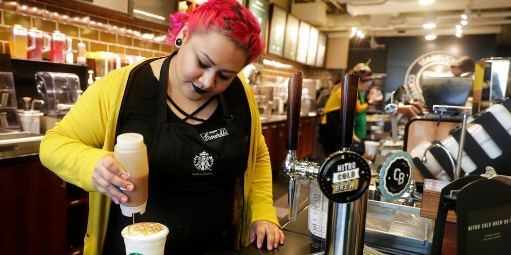 Starbucks Expands Paid Parental Leave for Baristas | Miami Daily Life