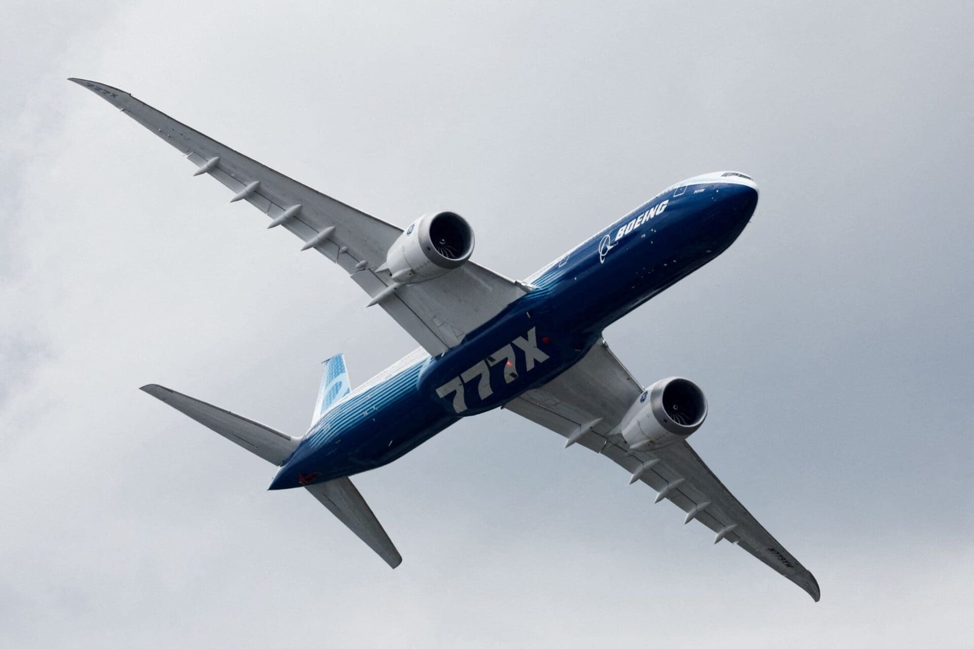 Boeing Restarts 777X Test Flights Following August Grounding | Miami ...