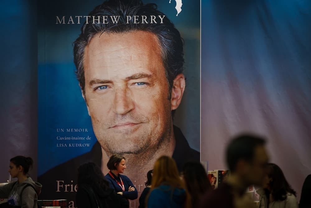 Matthew Perry's Final Days: Unveiling the Tragic Chain of Events ...