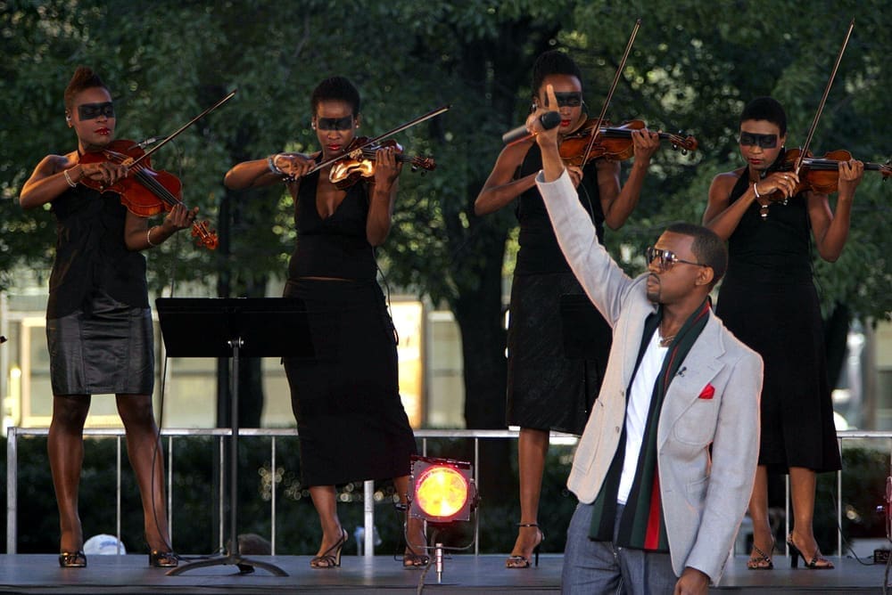 Kanye West's Surprising Rant on His 'Dominion' Over Bianca Censori ...