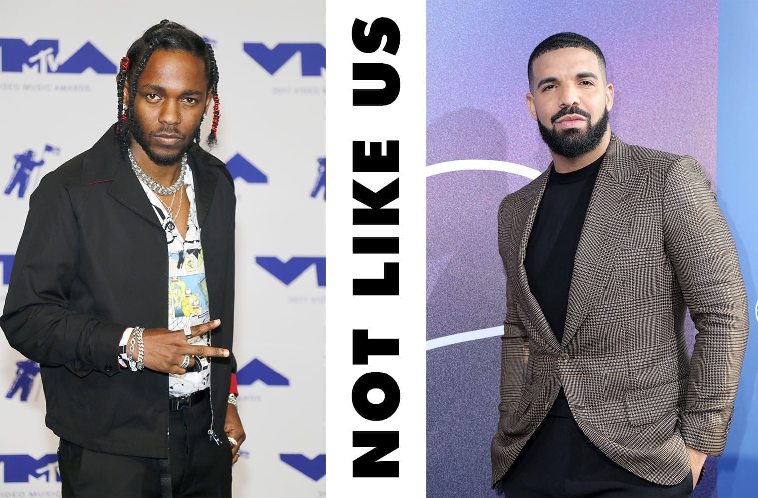 The Ultimate Showdown: Drake vs. Kendrick Lamar — A Legal Battle in the ...