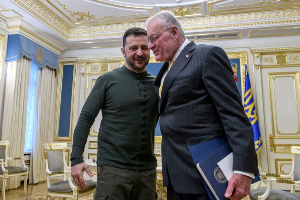 Ukraine and U.S. Forge Strategic Minerals Agreement | Miami Daily Life