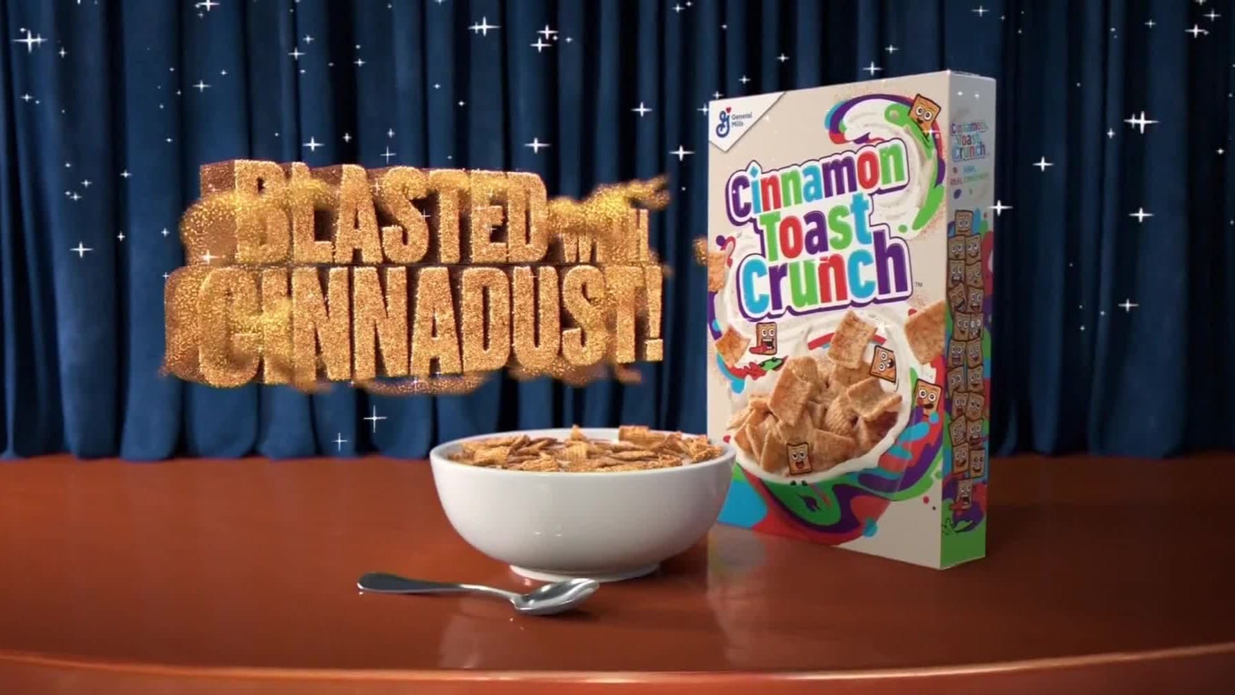 Cinnamon Toast Crunch 'Murders' Mascot in New Campaign, Ad Age Reports ...