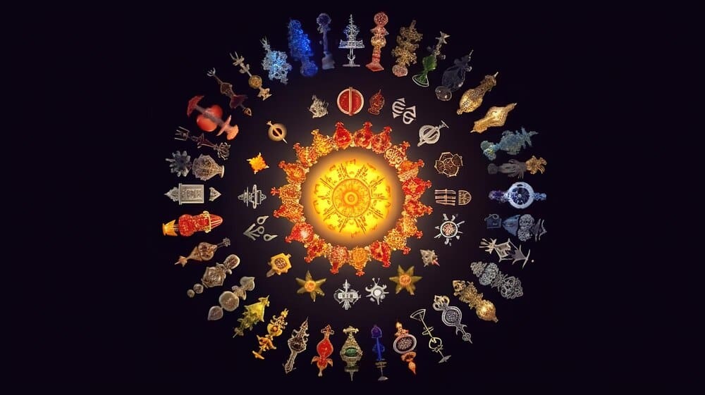 An Introduction to the Nine Planets (Grahas) in Vedic Astrology | Miami ...