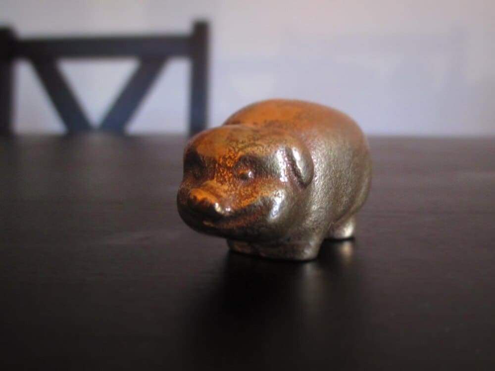 The Metal Pig: Personality Traits, Characteristics, and More