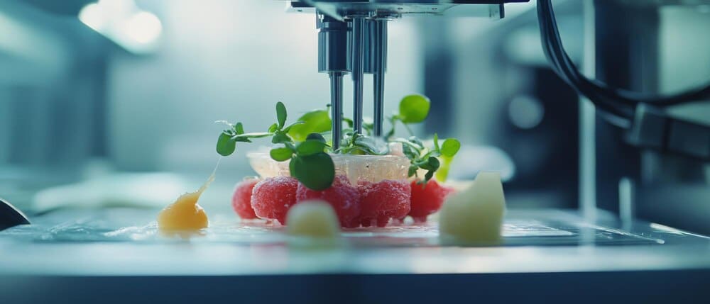 How AI Is Revolutionizing Food Innovation and Menus