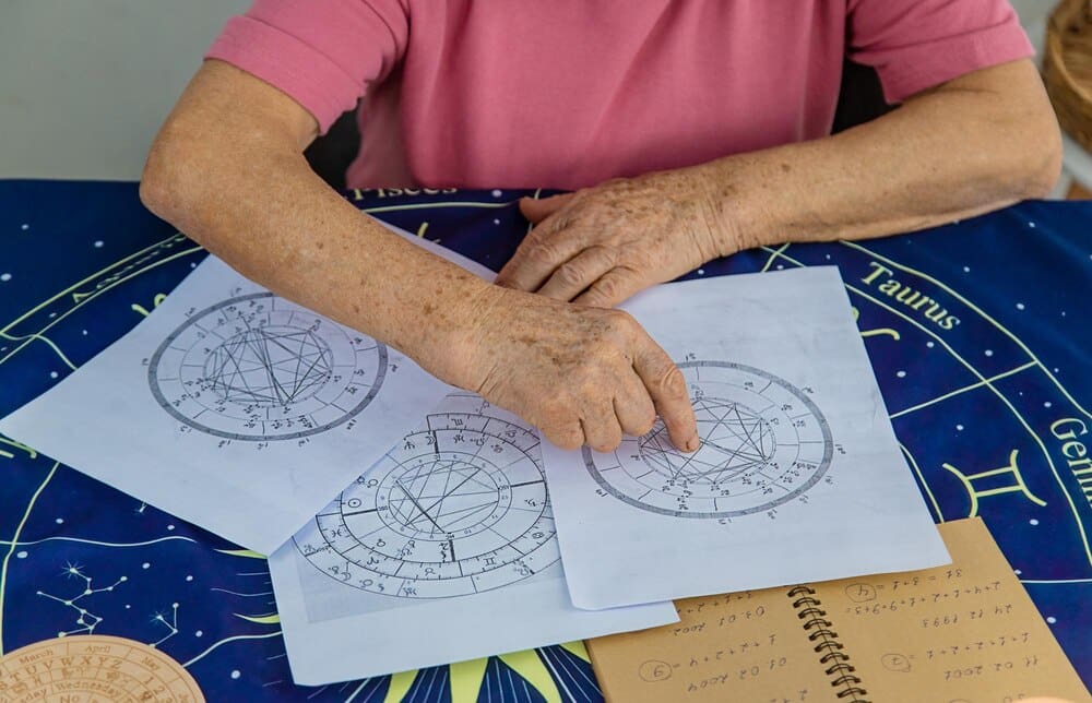 Astrology's Evolution: From Omens to Self-Discovery