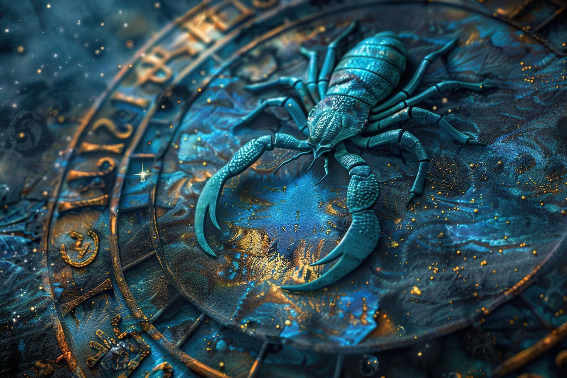 Scorpio Horoscope: Will Today's Reading Reveal Your Power?