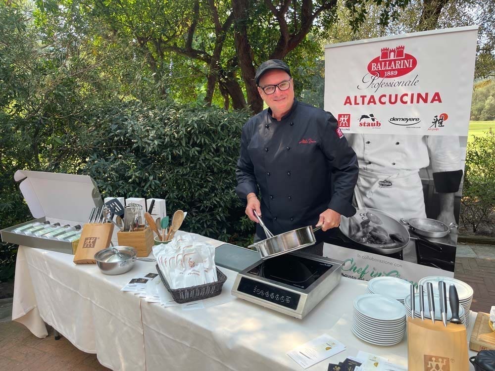 The Passion For International Food And Nutrition With Attilio Borra Miami Daily Life